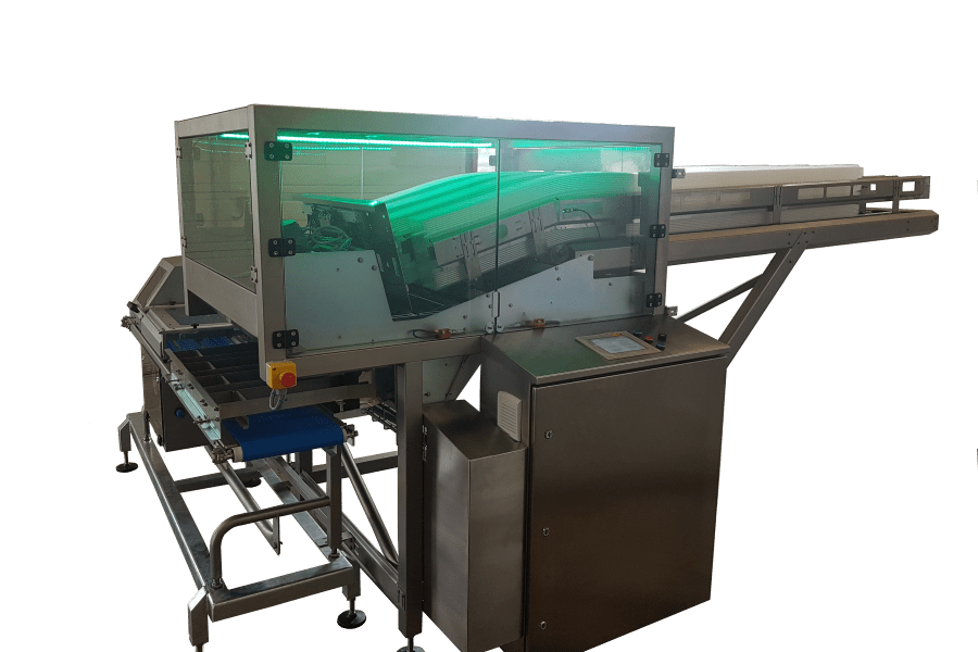 Tray denesters – Procys