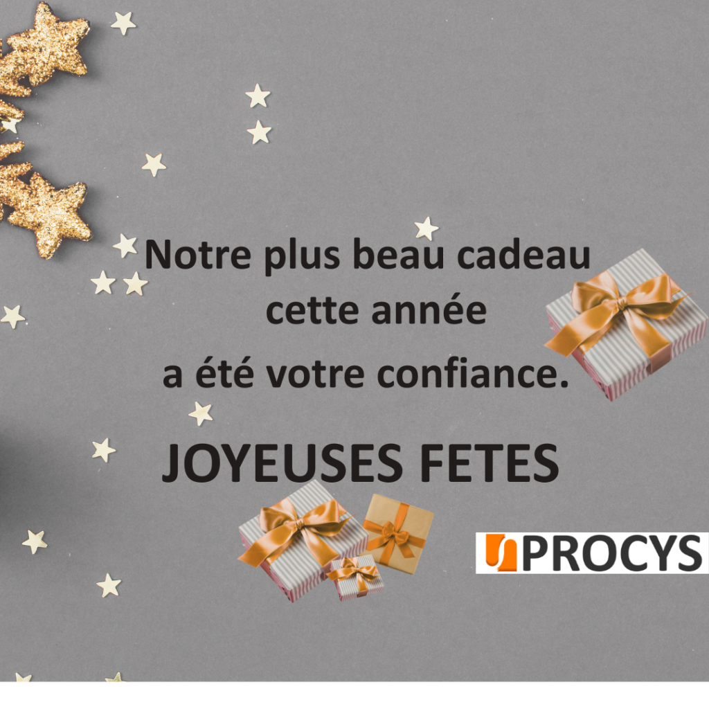 On n’a pas résisté à l’envie d’ouvrir nos cadeaux un peu en avance ...